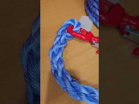 10 M - 50M HGin Wheel Rope | SecureFIx Direct