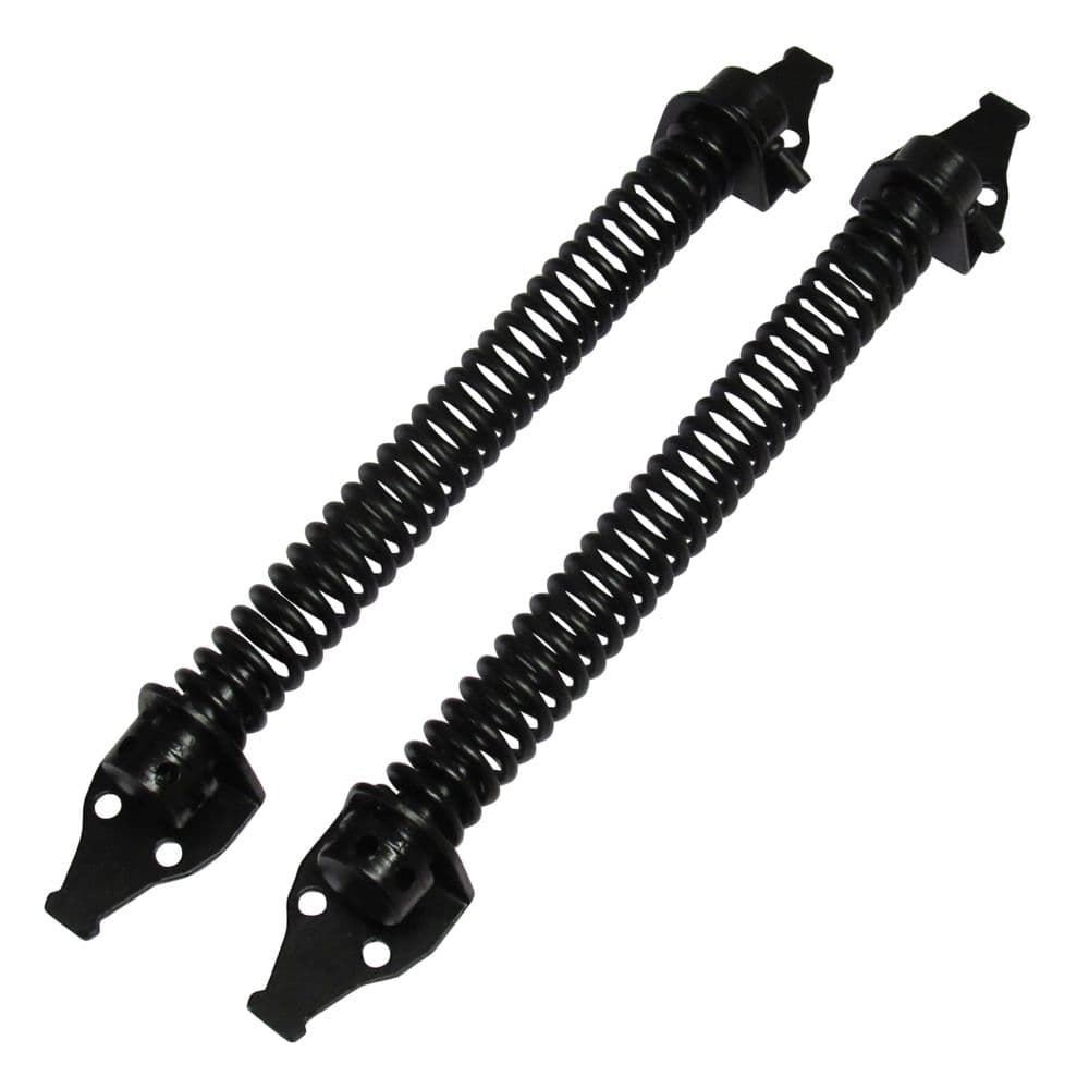 X2 Wooden Gate Heavy Duty Springs | SecureFix Direct