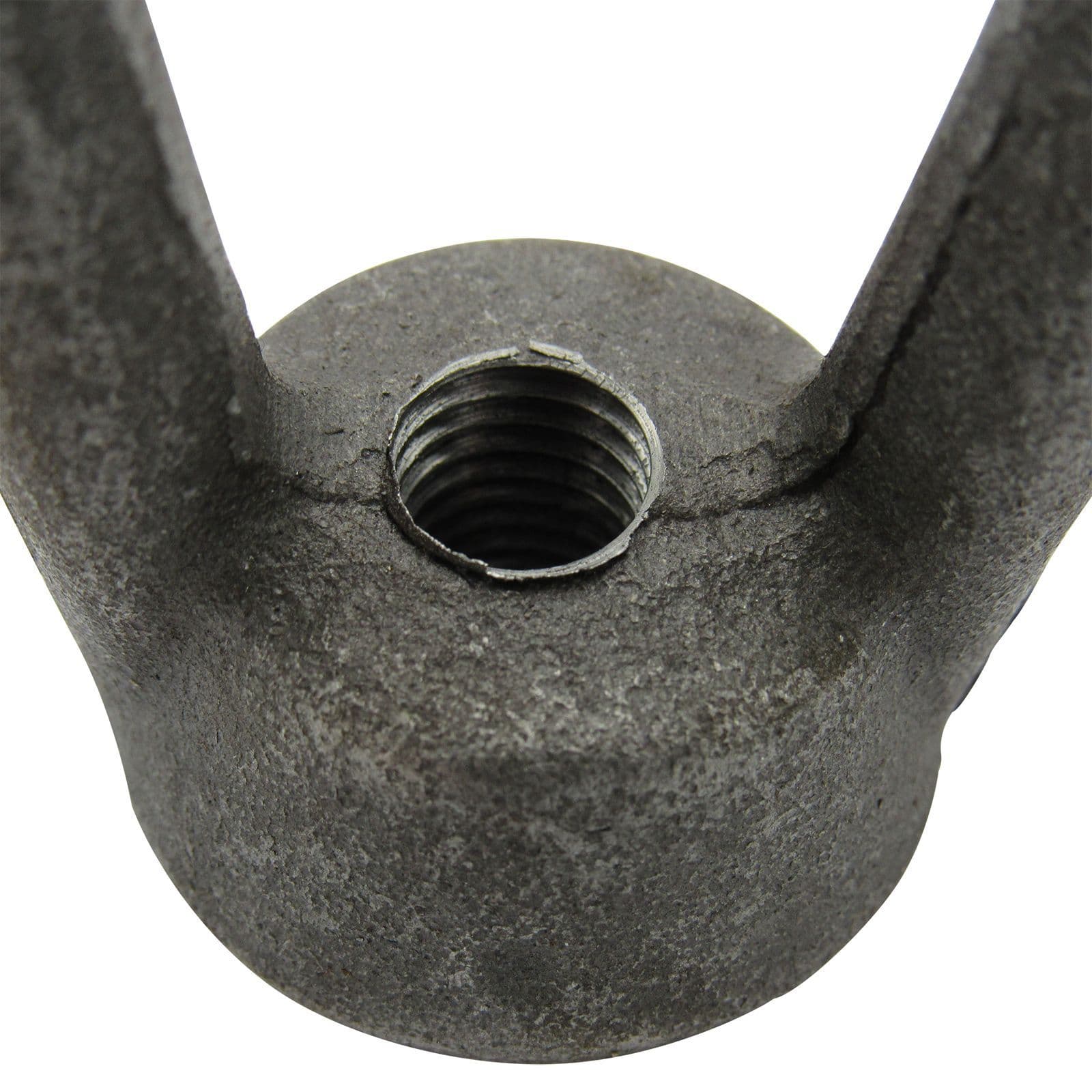 Self Colour Bow Nut M24 2 28 Ton - Drop Forged Eye Nut Lifting Bownut ...