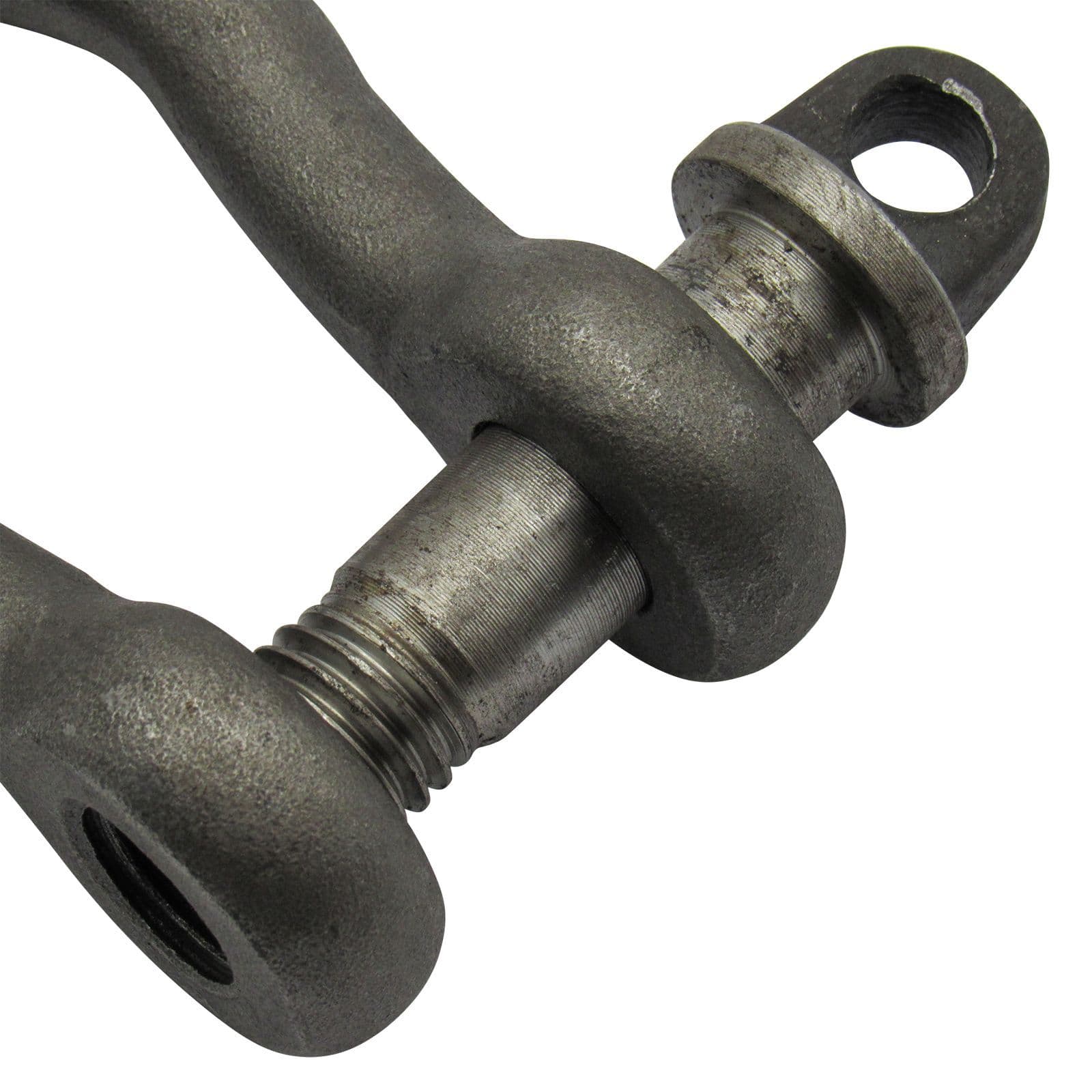 Self Colour Large Bow Shackles 2T| SecureFix Direct