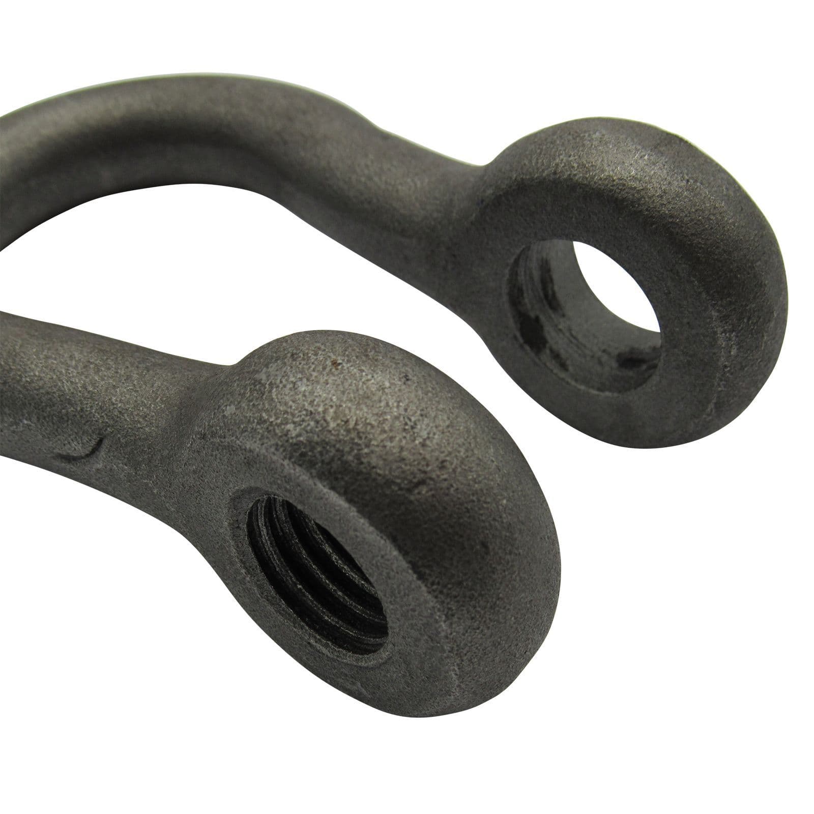 Self Colour Large Bow Shackles 2T| SecureFix Direct