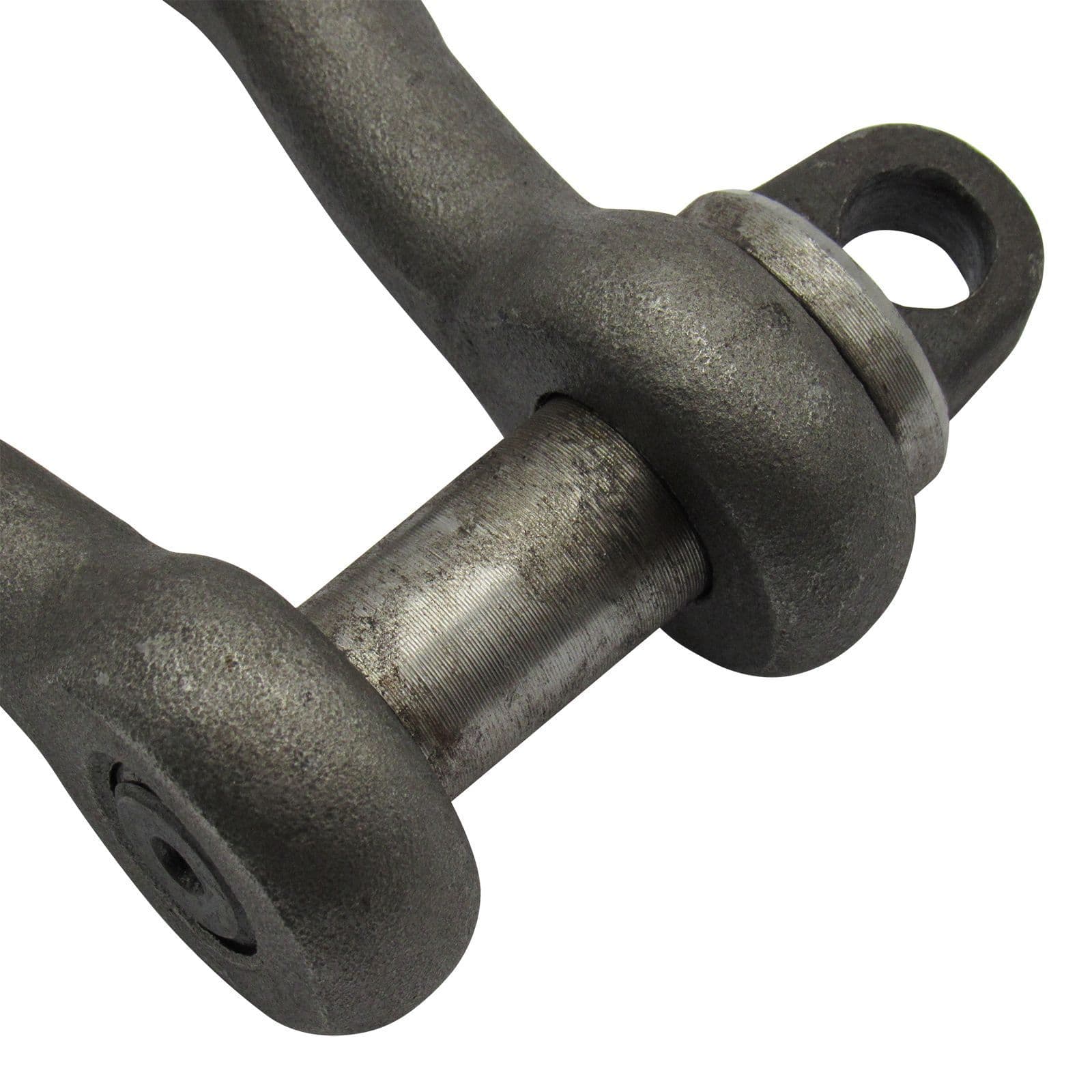 Self Colour Large Bow Shackles 9.5T| SecureFix Direct