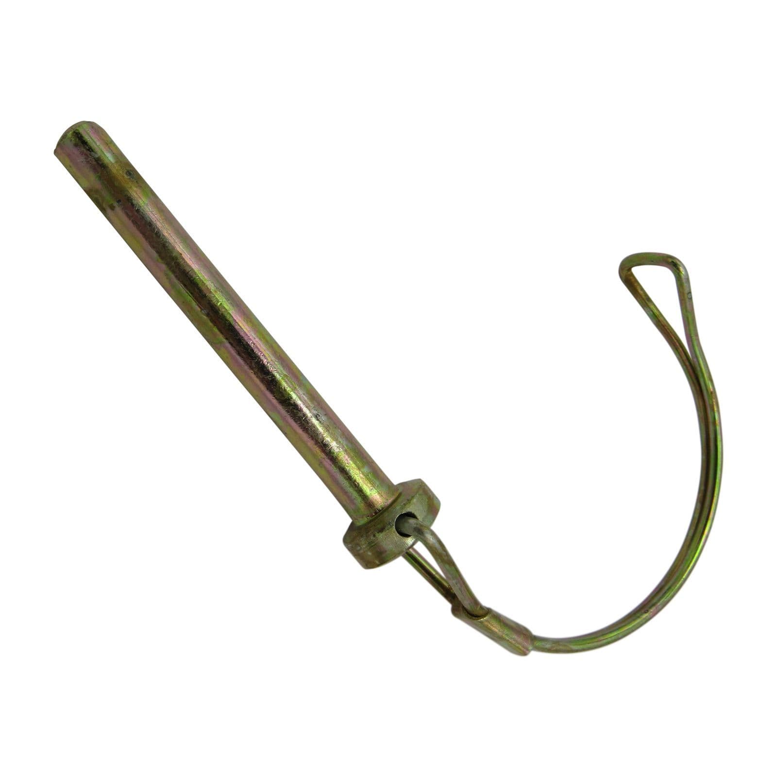 11MM x 100MM Shaft Locking Pins x10 | SecureFix Direct