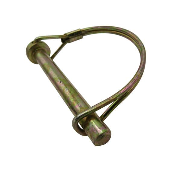 6MM x 60MM Shaft Locking Pins x10 | SecureFix Direct