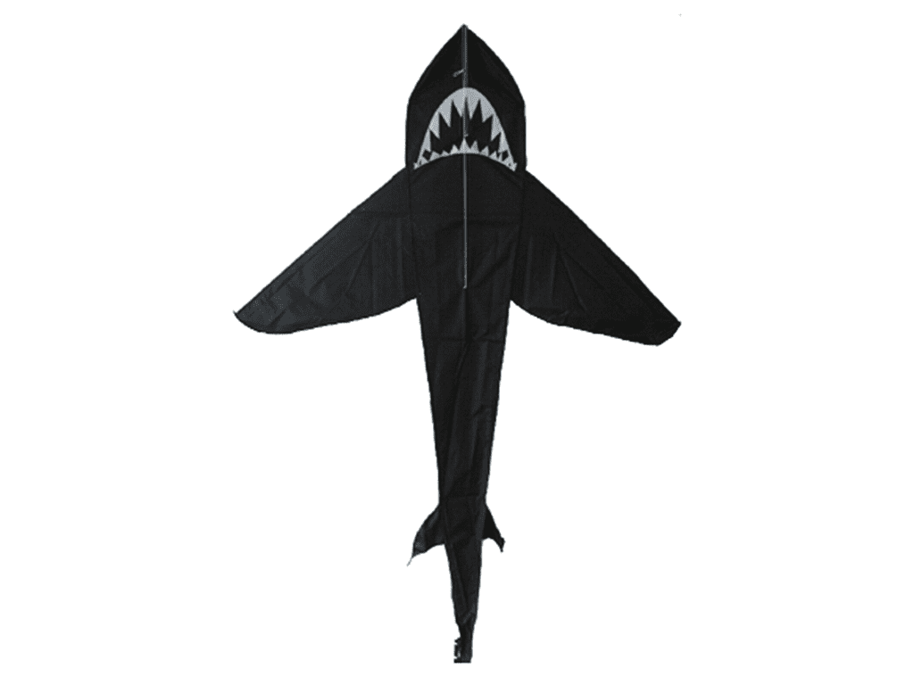 Large Shark Kite & Windsock | SecureFix Direct