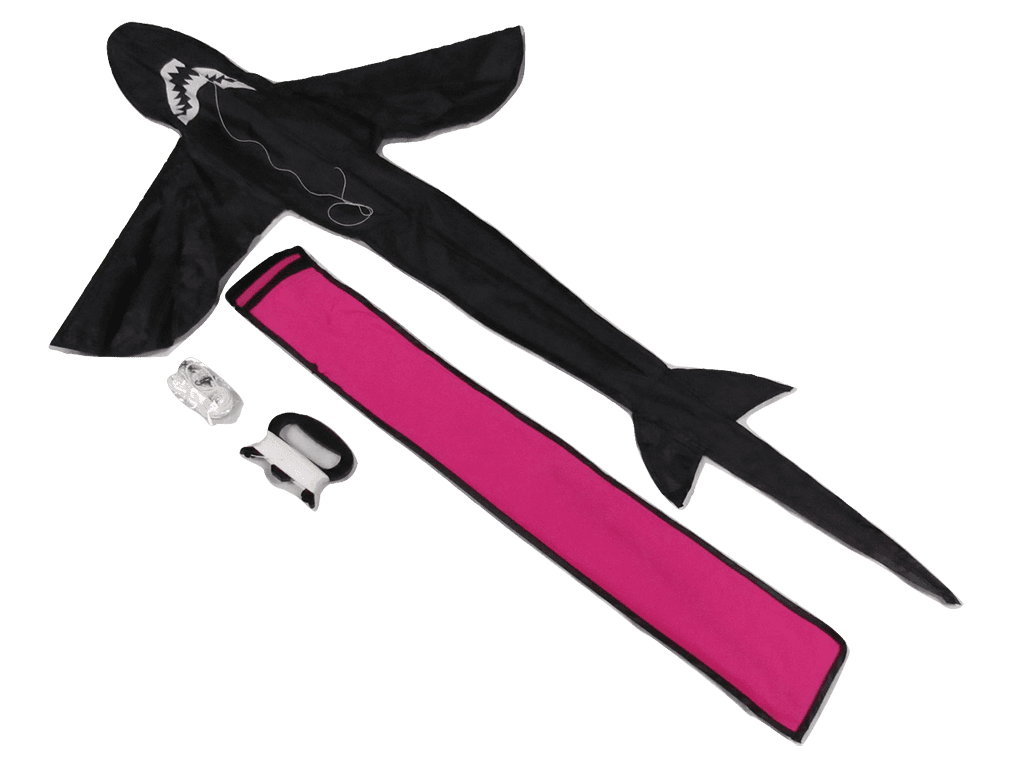 Large Shark Kite & Windsock | SecureFix Direct