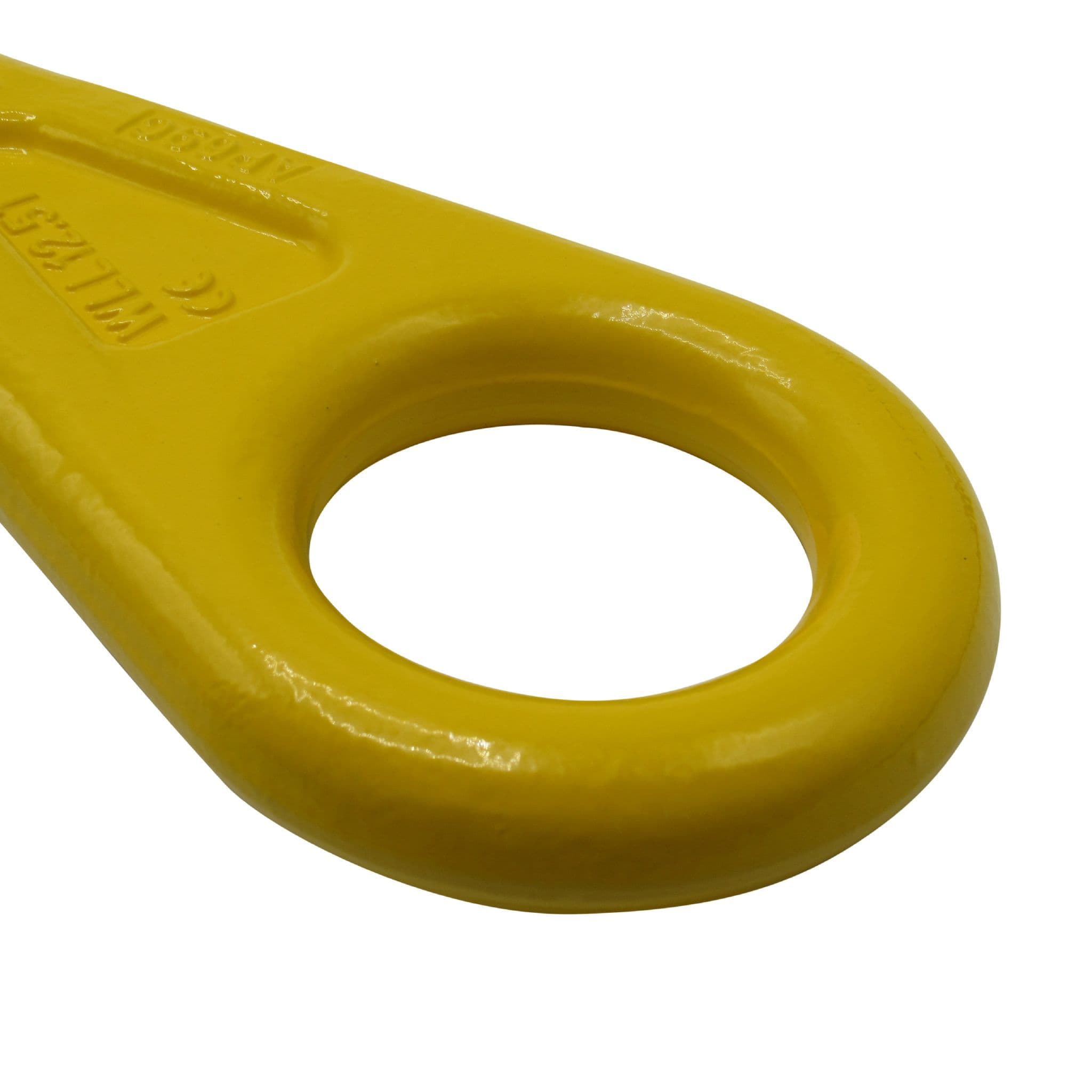 G80 Shipping Container Lifting Hook | SecureFix Direct