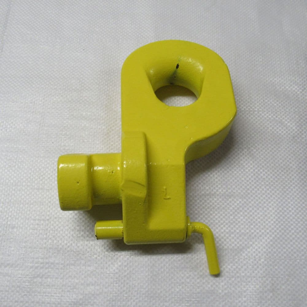 G80 Heavy Duty Cargo Lifting Hooks | SecureFix Direct