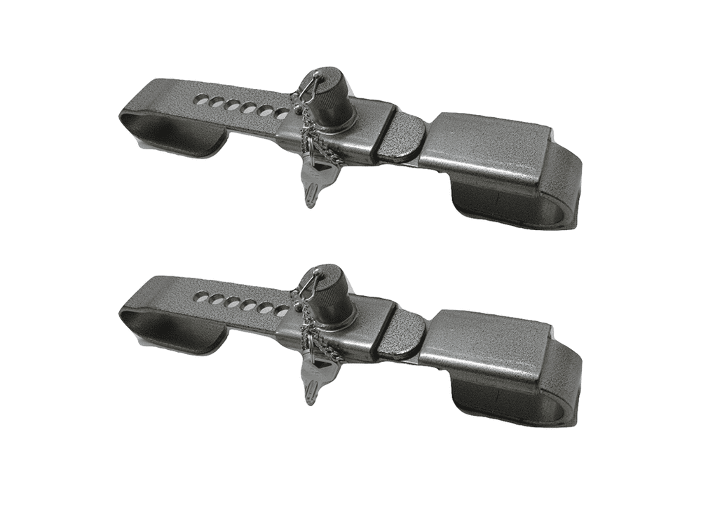 Shipping Container Security Lock x2 | SecureFix Direct