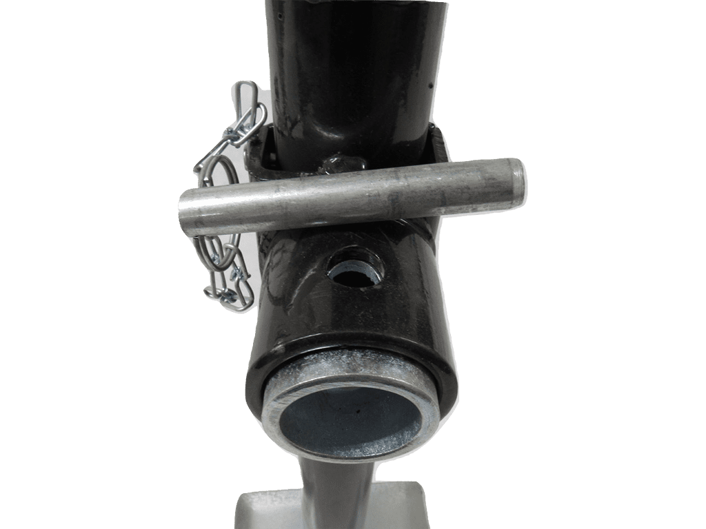 X2 2000KG Side Winder Adjustable Jacks | SecureFix Direct