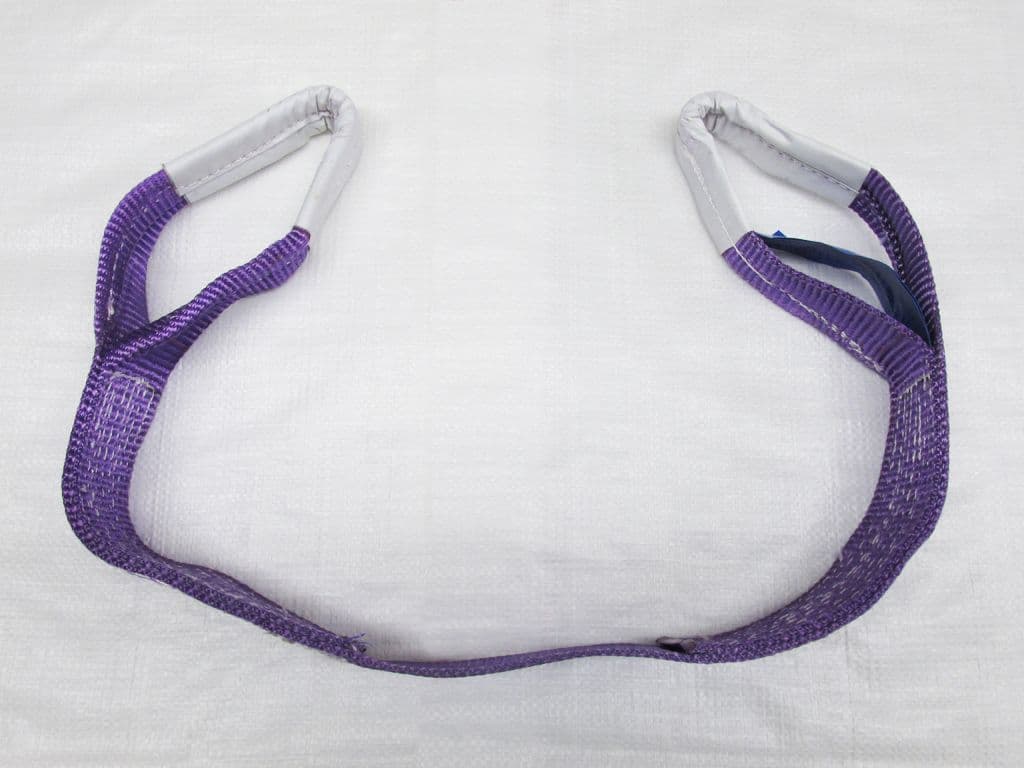 Simplex Web Sling 1T 2M 60MM Width | SecureFix Direct