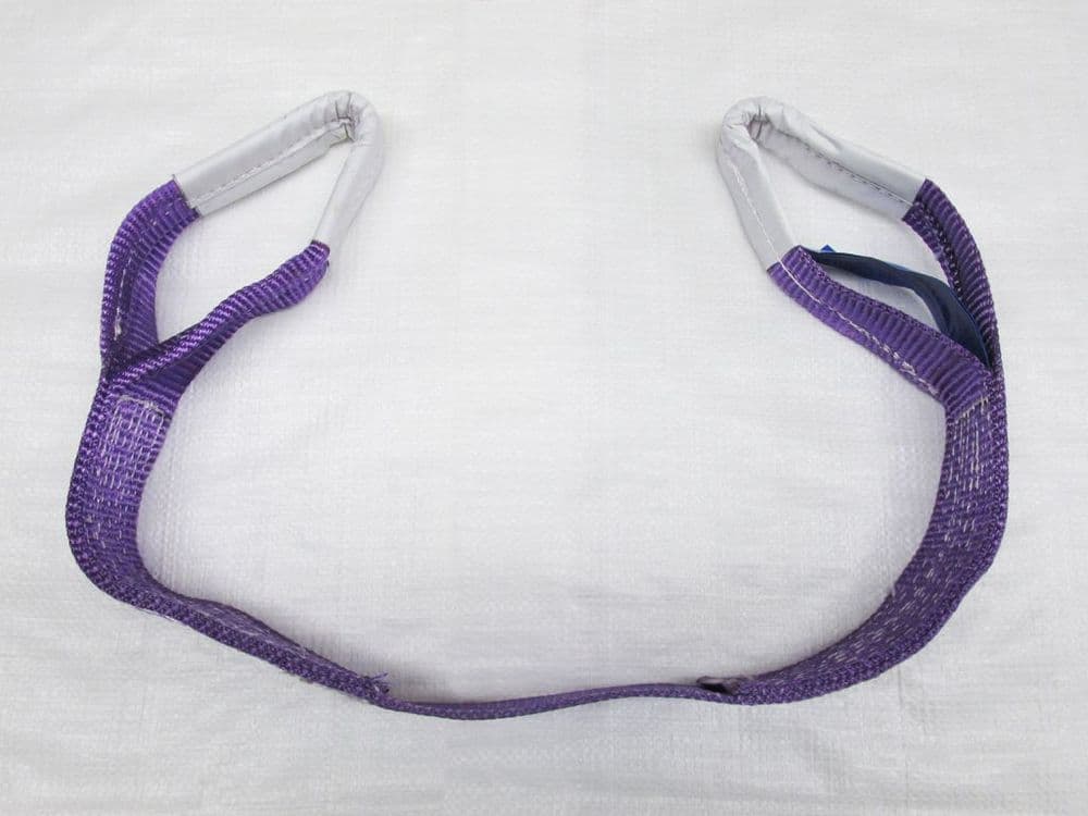 Simplex Web Sling 1T 2M 60MM Width | SecureFix Direct