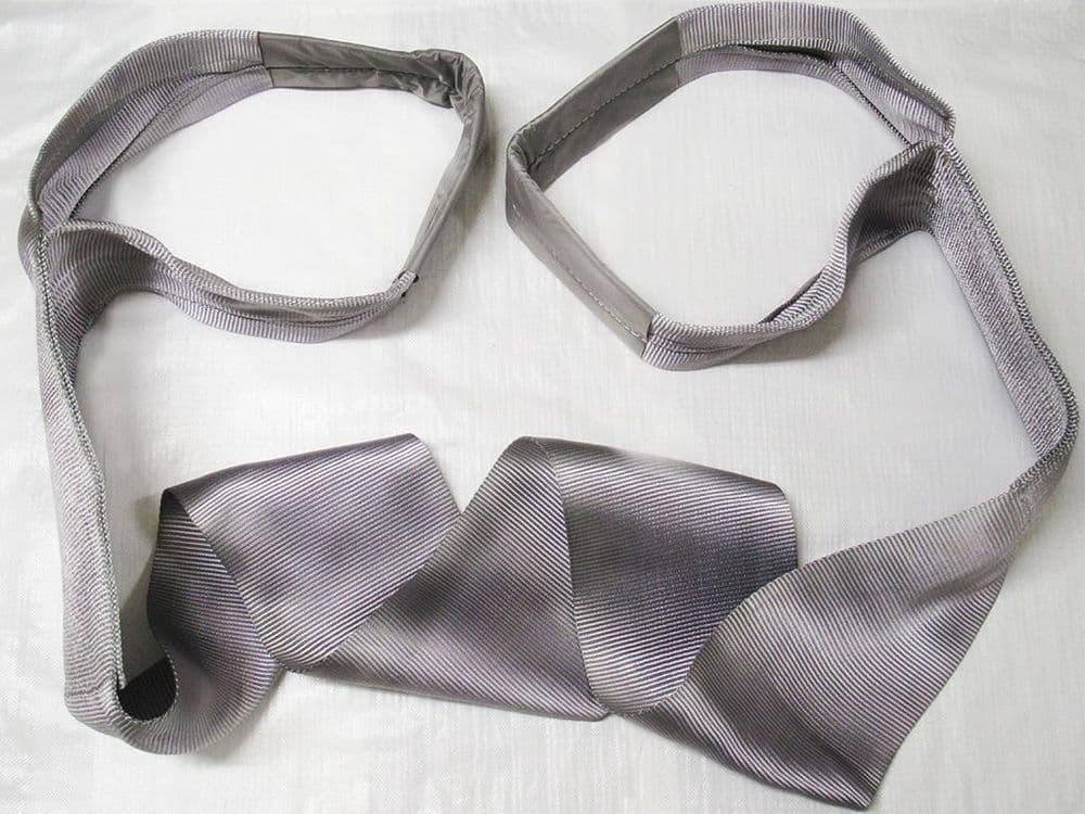 Simplex Web Sling 4T 6M 240MM Width | SecureFix Direct