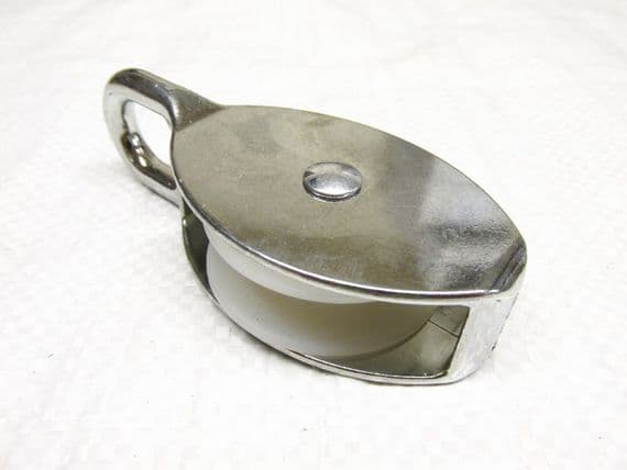 Single Double Nylon Sheave Pulleys | SecureFIx Direct