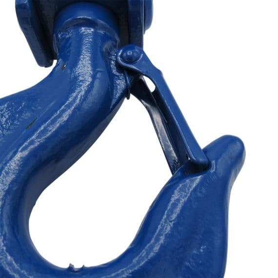 Single Sheave Blocks with Eye or Hook | SecureFix Direct