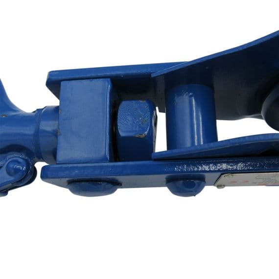 Single Sheave Blocks with Eye or Hook | SecureFix Direct