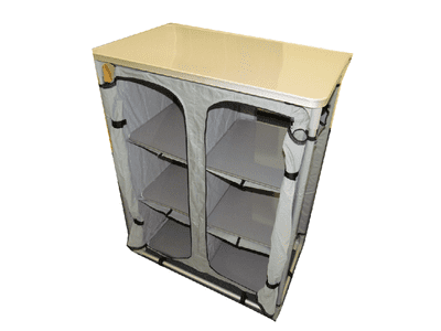 Camping Cupboards