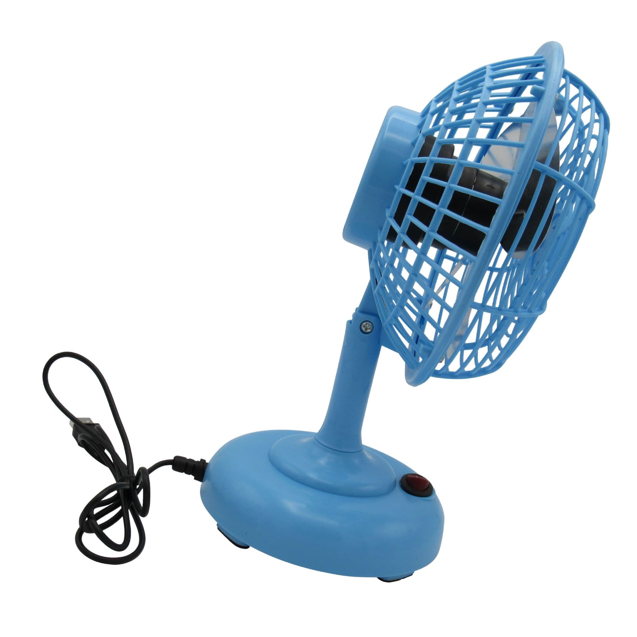 Small Rotating USB Fan | SecureFix Direct