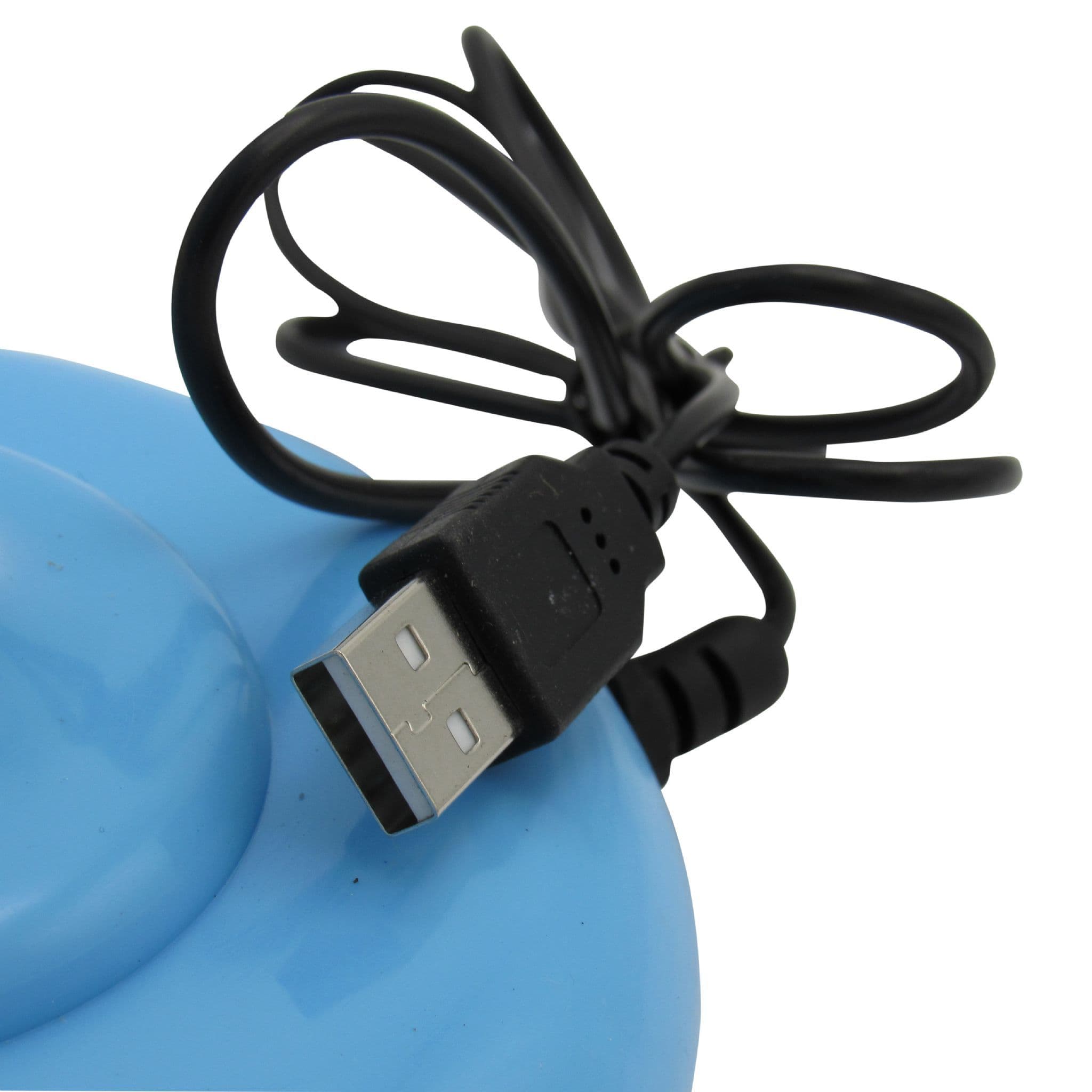 Small Rotating USB Fan | SecureFix Direct