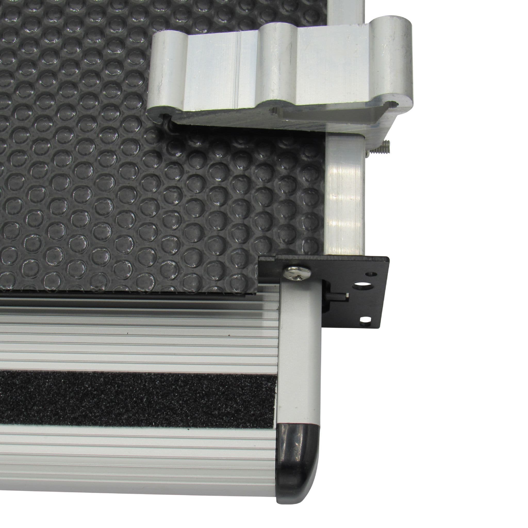 400MM Slide Out Electric Motorhome Step | Securefix Direct