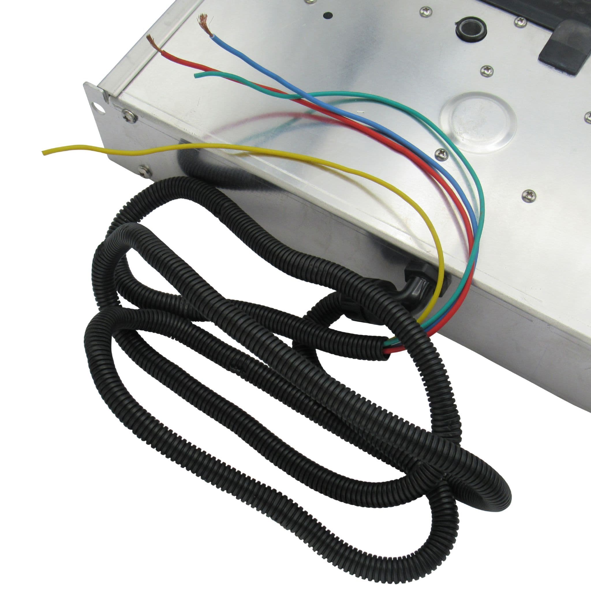 400MM Slide Out Electric Motorhome Step | Securefix Direct