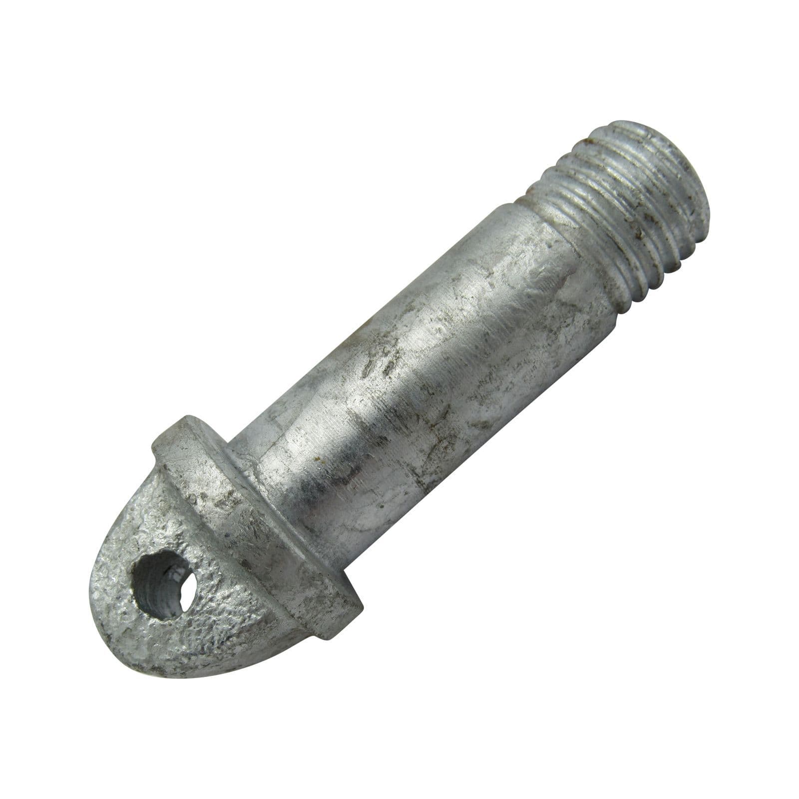 Small Dee Shackle With Screw Pin 4 5 Ton Galvanised - Lifting Towing ...