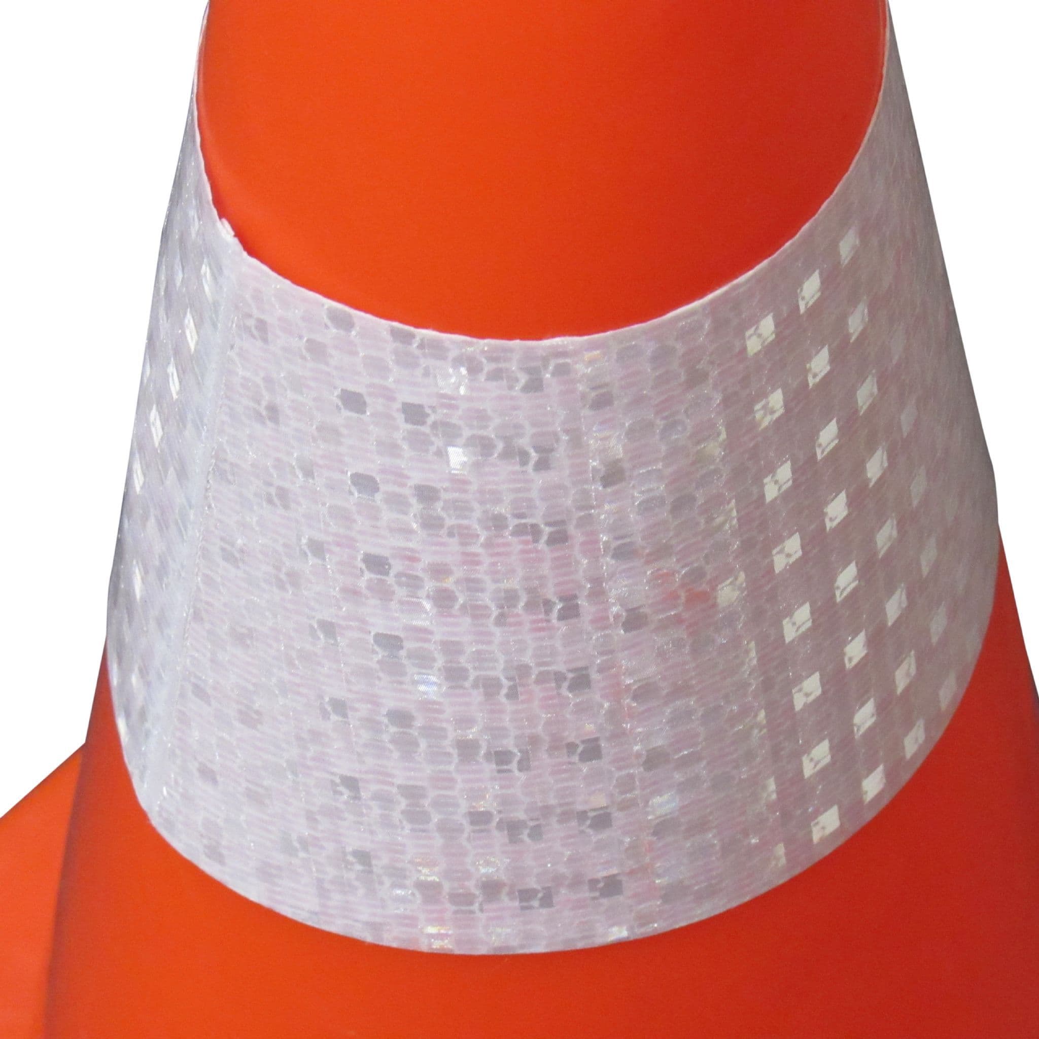 Construction Parking Traffic Cones X10 | SecureFix Direct
