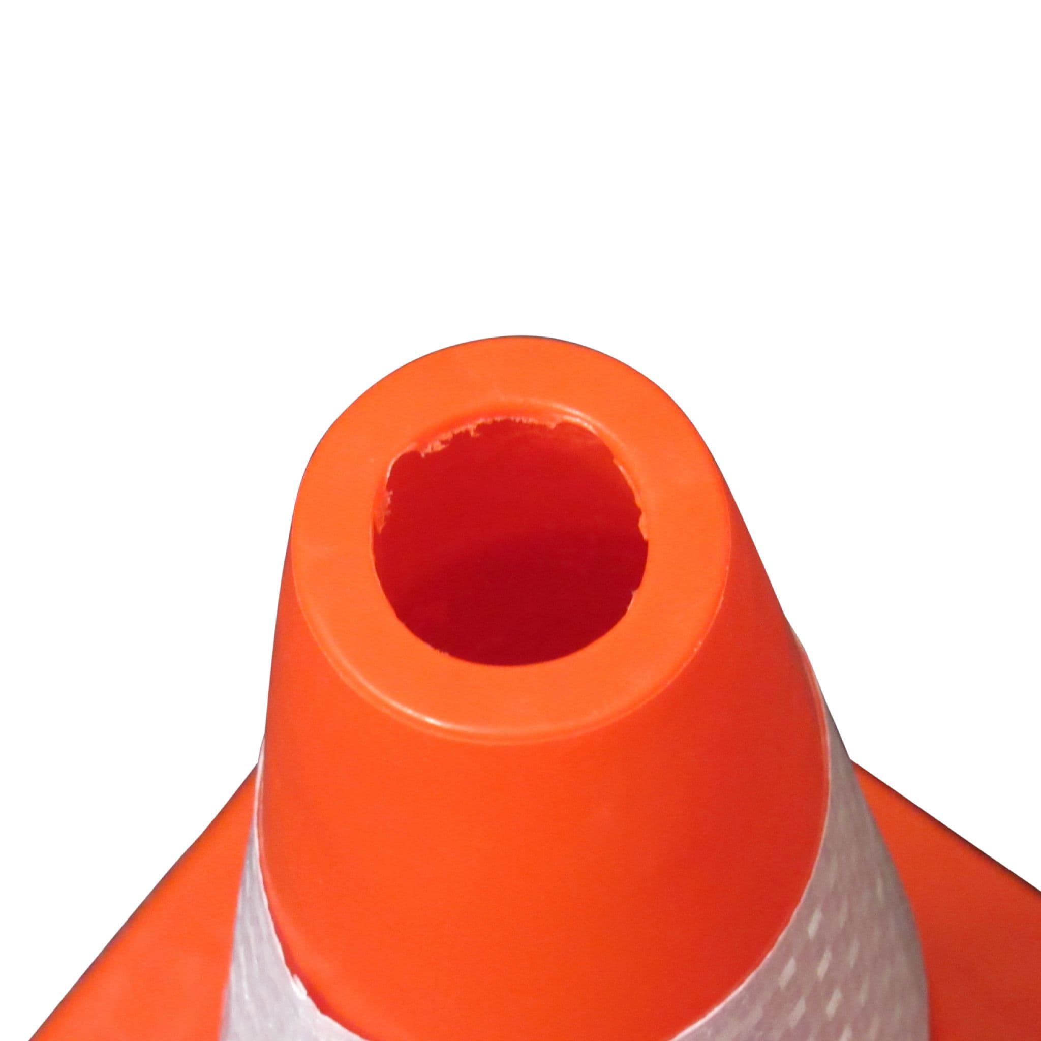 Construction Parking Traffic Cones X10 | SecureFix Direct