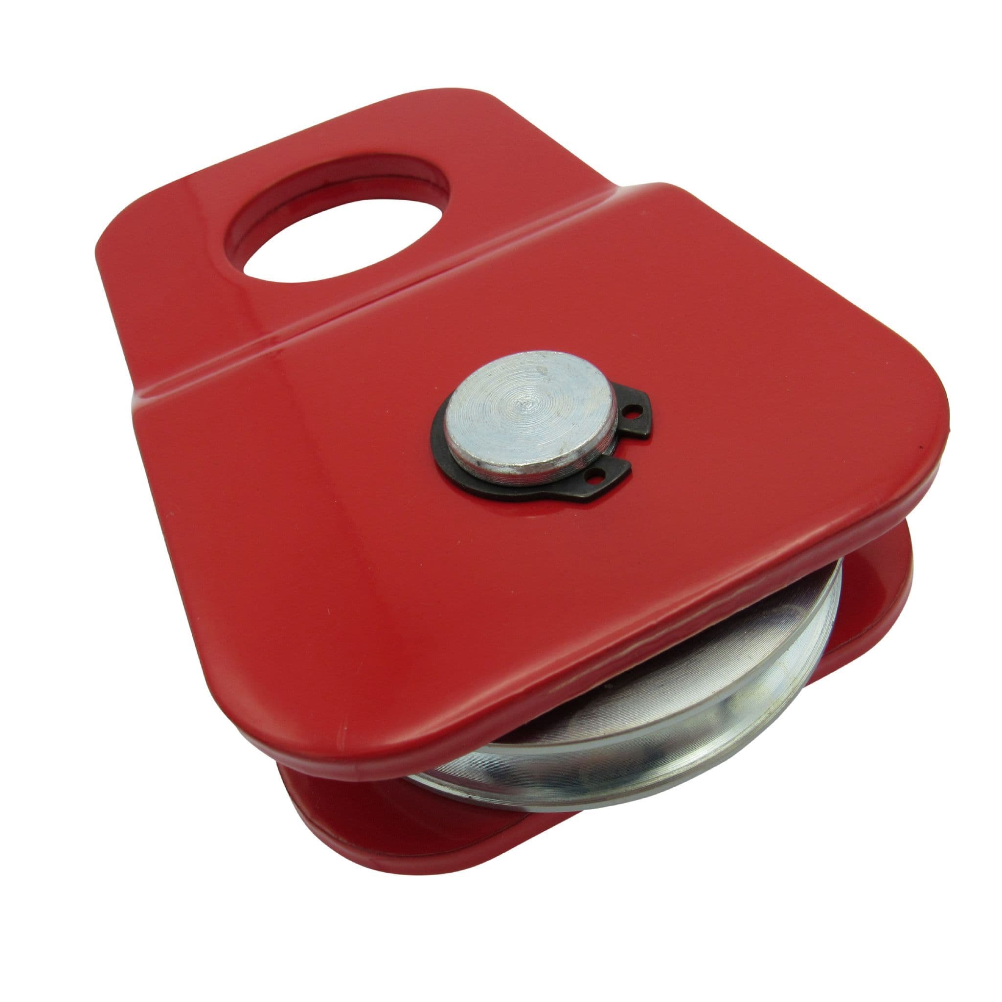 Snatch Block Pulley 4T | Securefix Direct