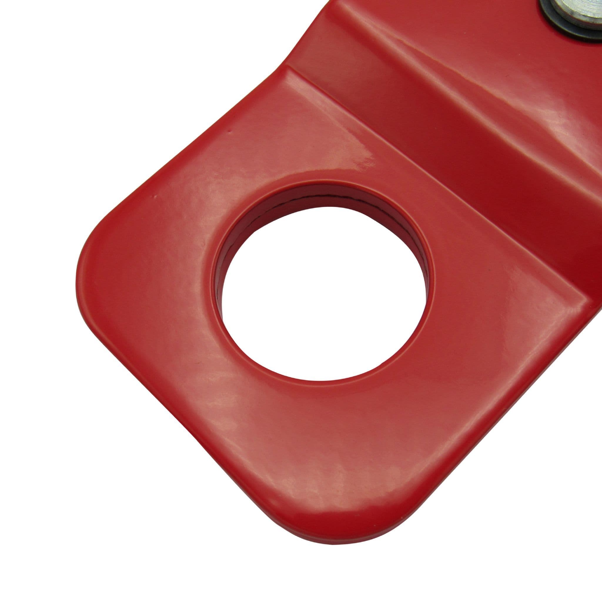 Snatch Block Pulley 4T | Securefix Direct