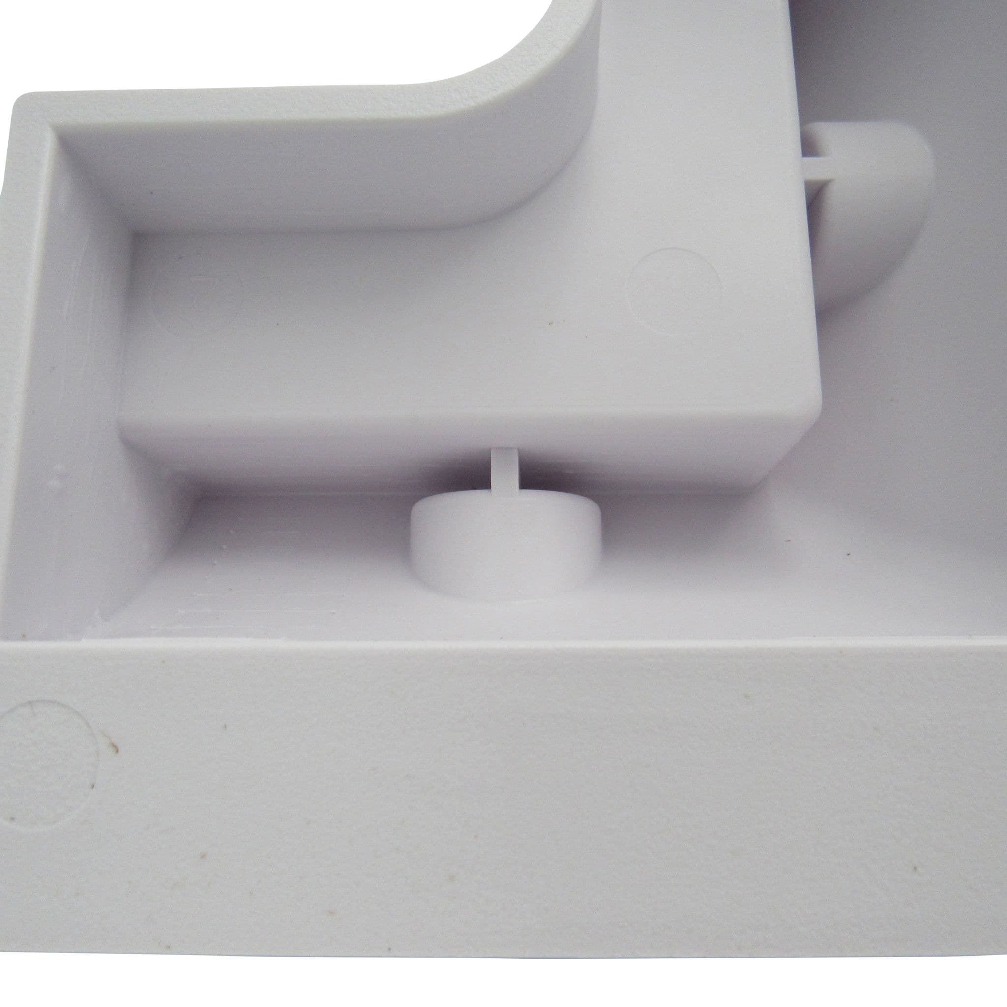 ABS Solar Panel Corner Fixing Mounts | Securefix Direct