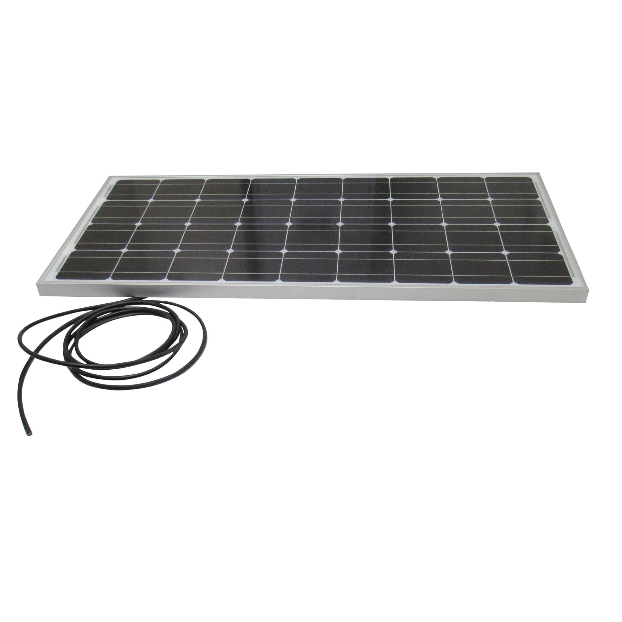 Monocrystalline Solar Panel Kit | SecureFix Direct