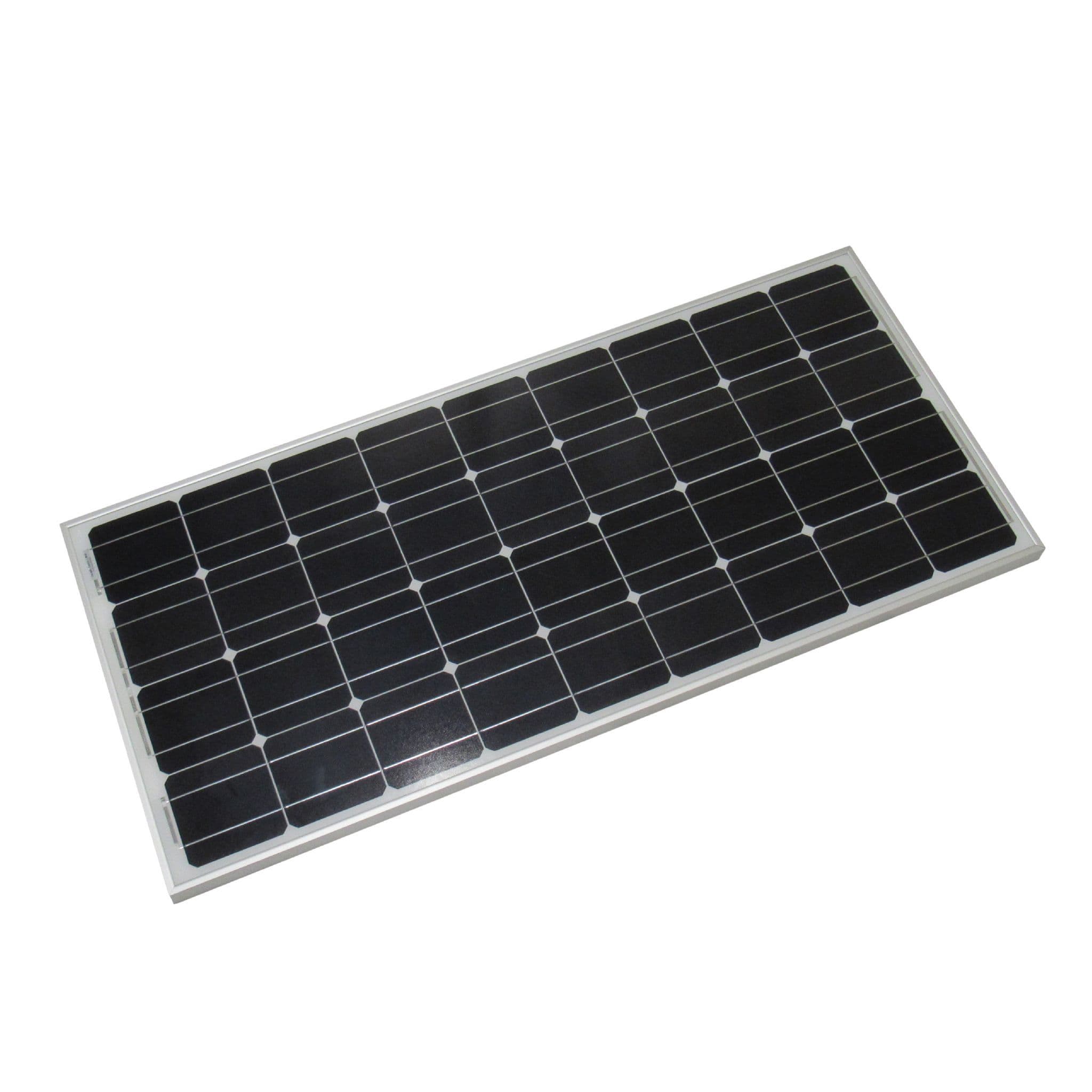 Monocrystalline Solar Panel Kit | SecureFix Direct