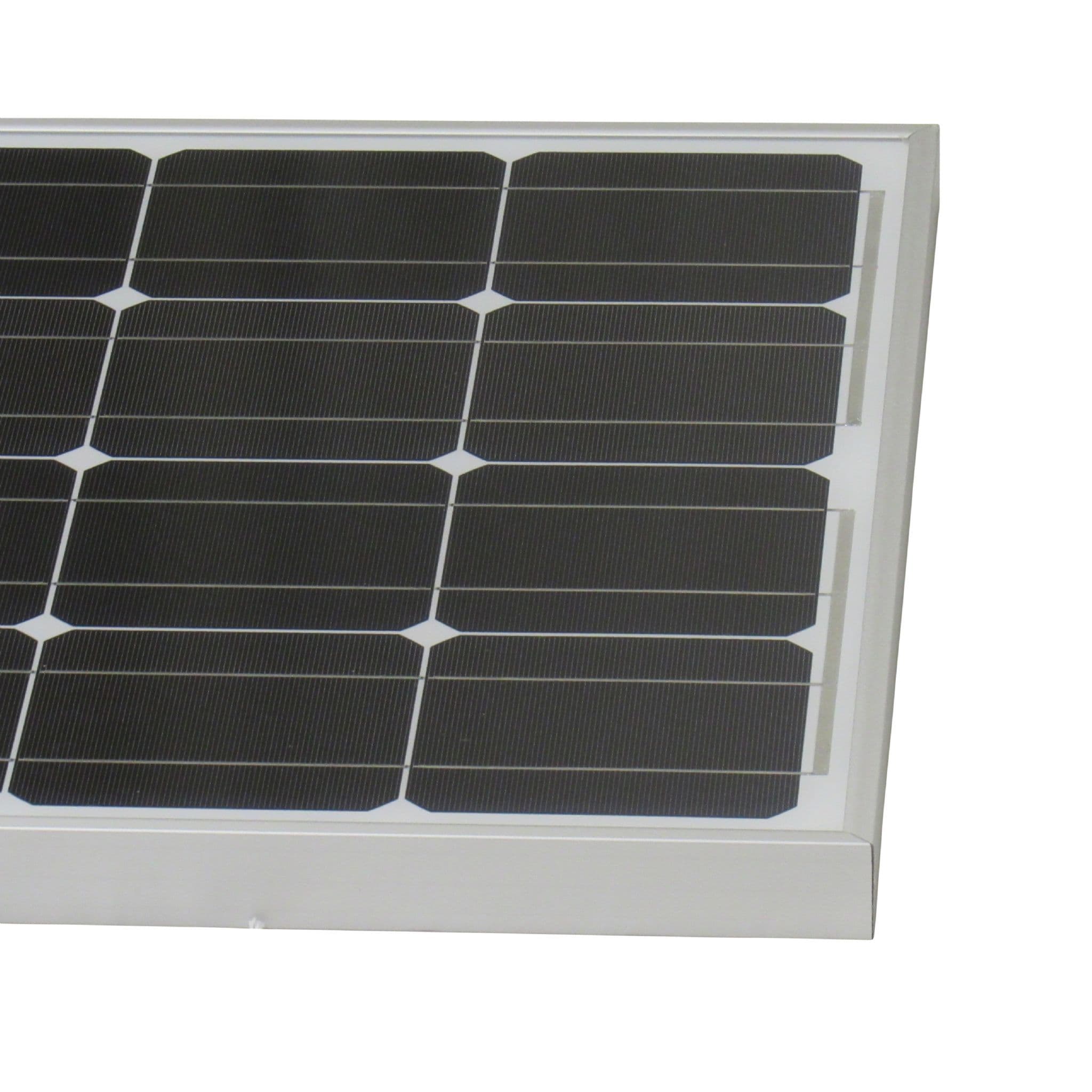 Monocrystalline Solar Panel Kit | SecureFix Direct