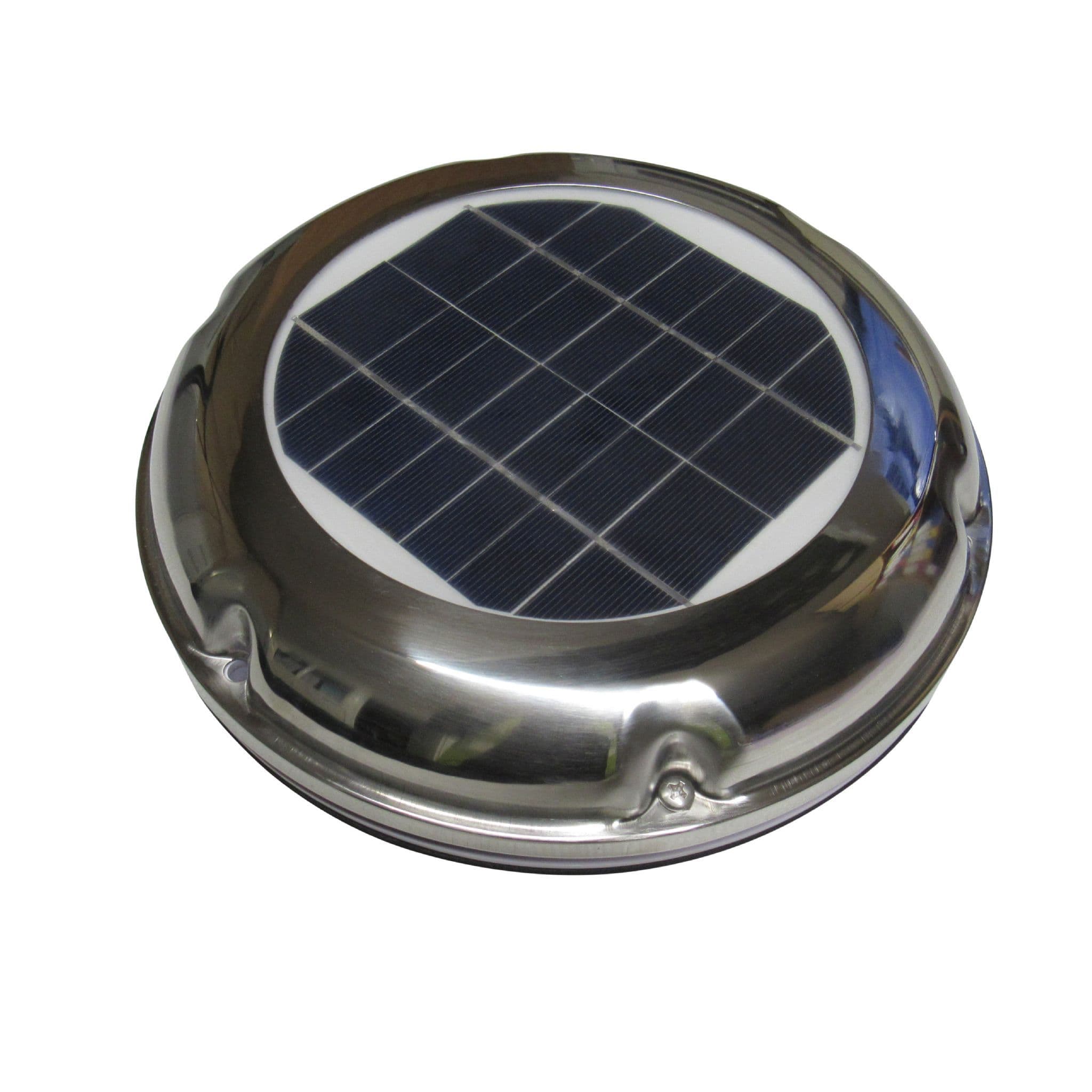 Solar Ventilation Extractor Fan | SecureFix Direct