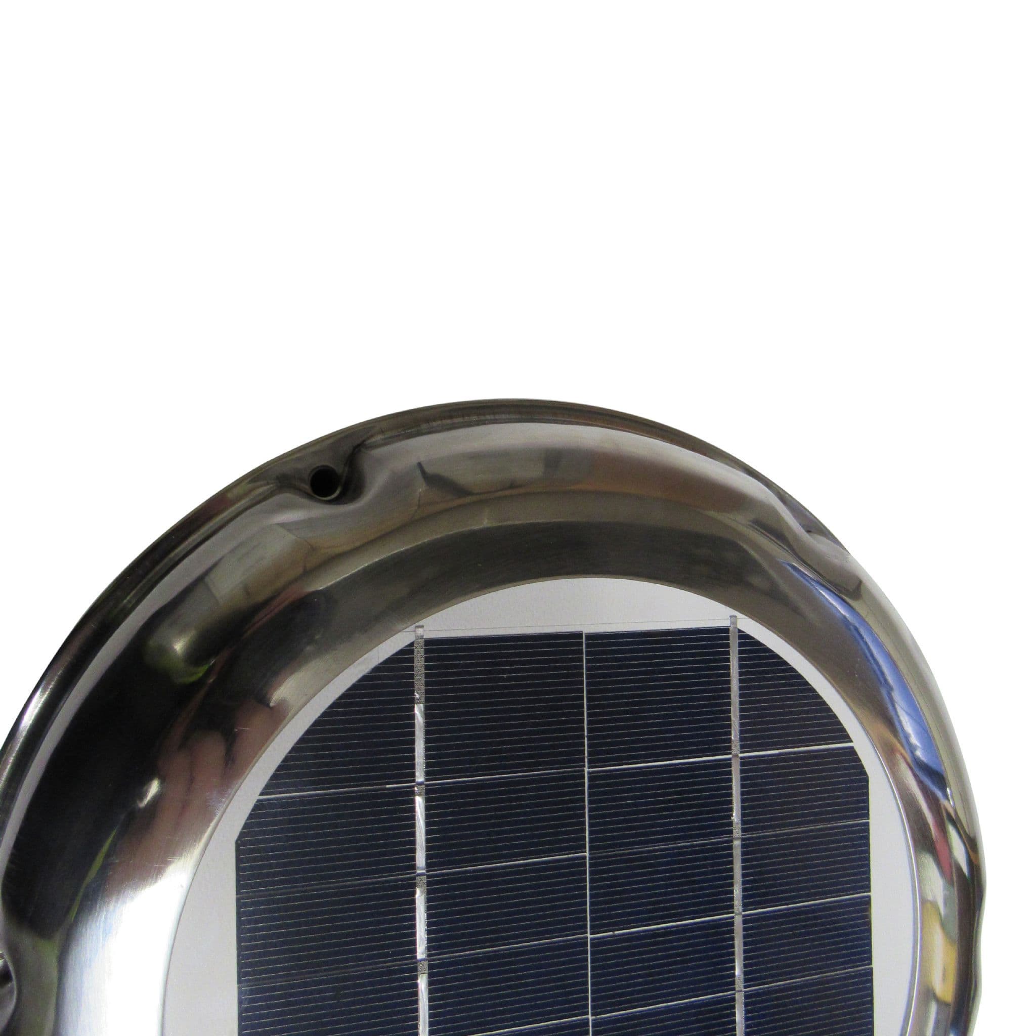 Solar Ventilation Extractor Fan | SecureFix Direct