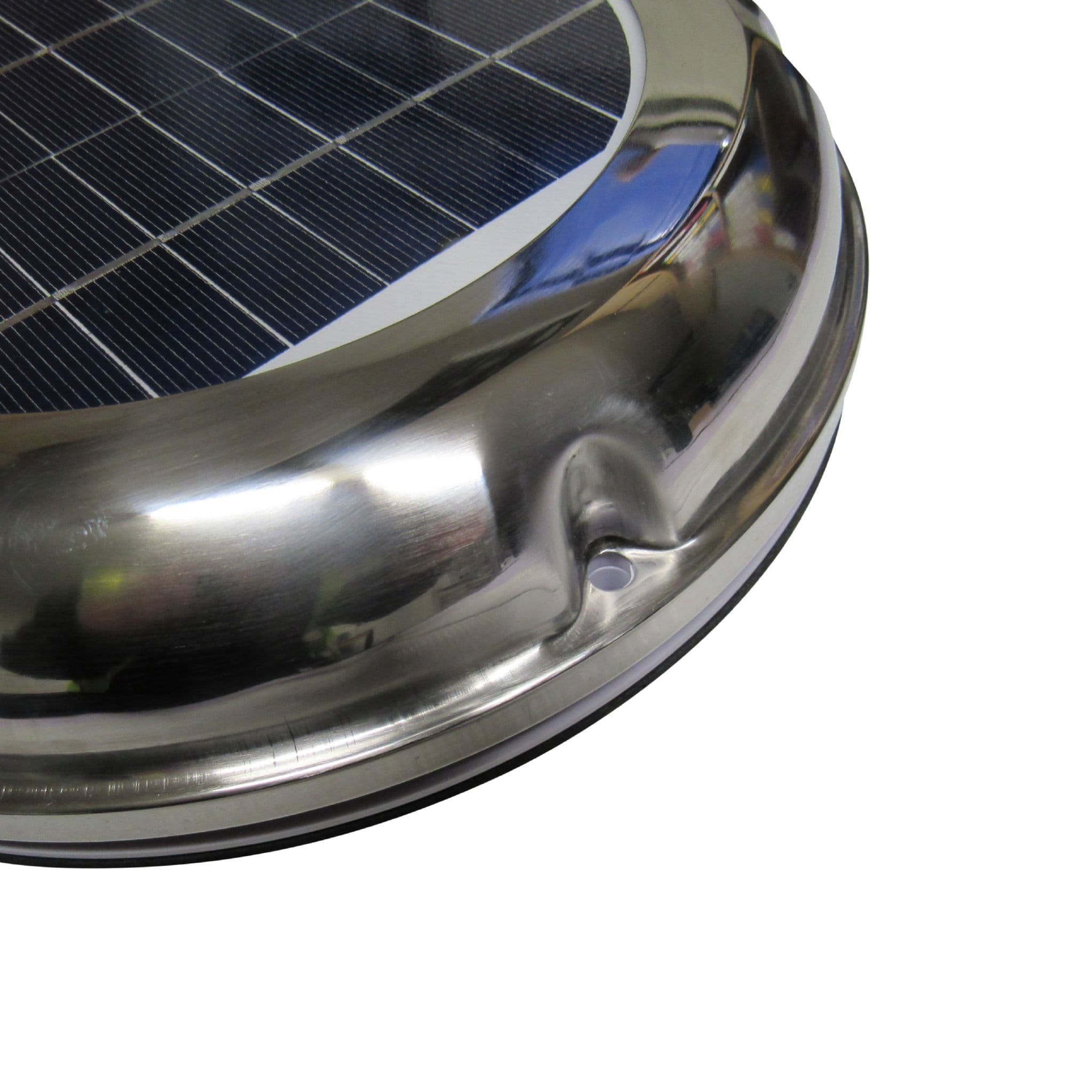 Solar Ventilation Extractor Fan | SecureFix Direct