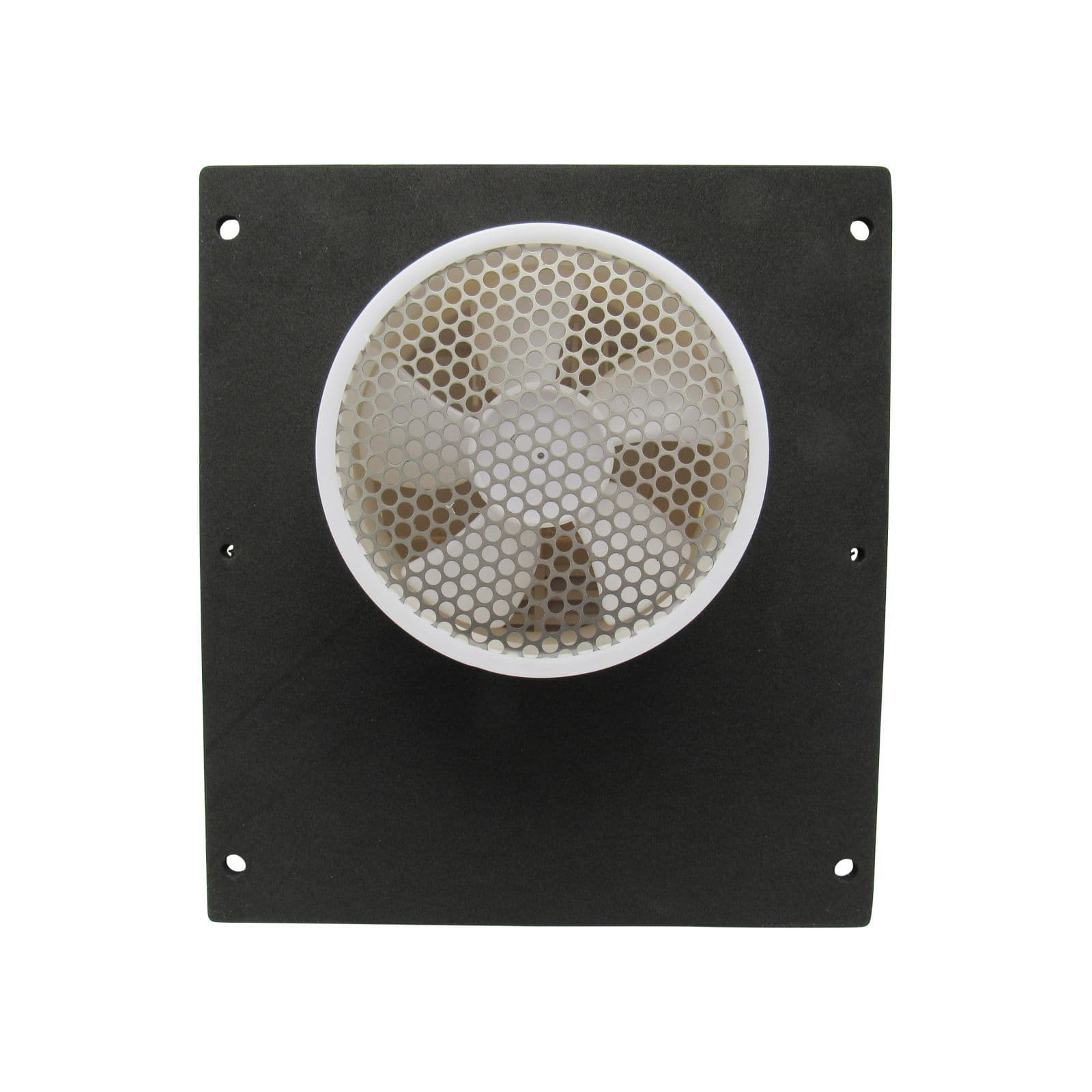 Solar Wall Mounted Extractor Fan | SecureFix Direct