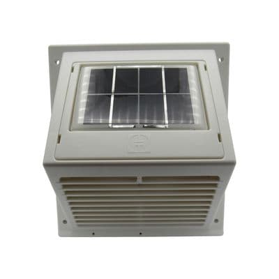 Solar Powered Extractors