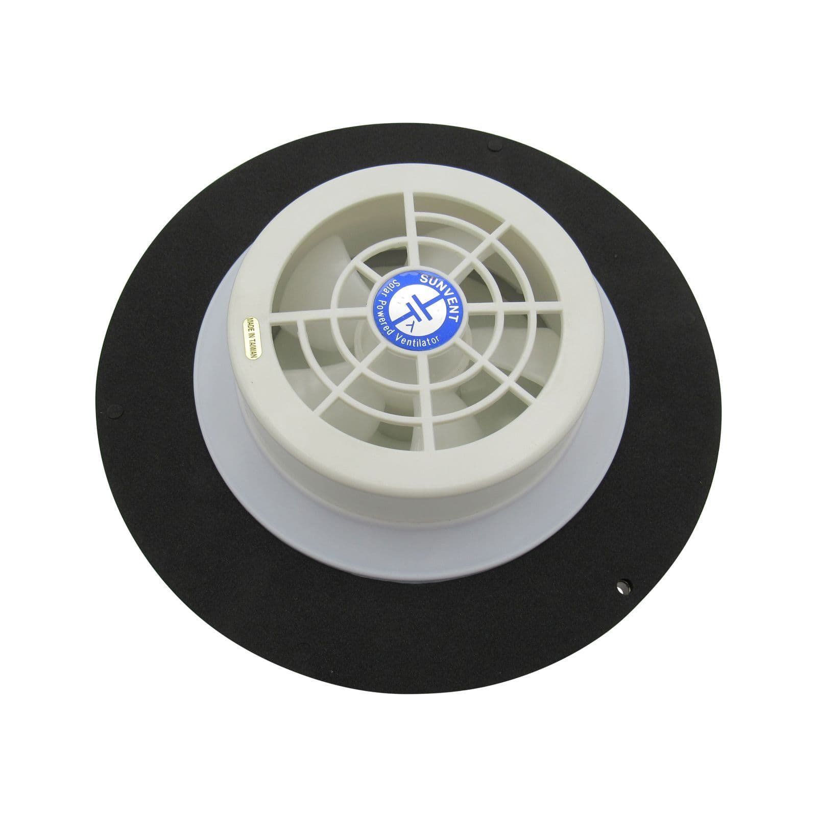 Solar Powered Ventilator Extractor Fan | SecureFix Direct