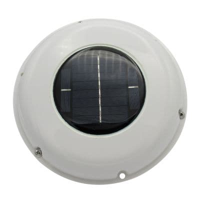 Solar Powered Extractors