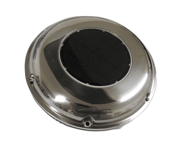 Solar Powered Extractors