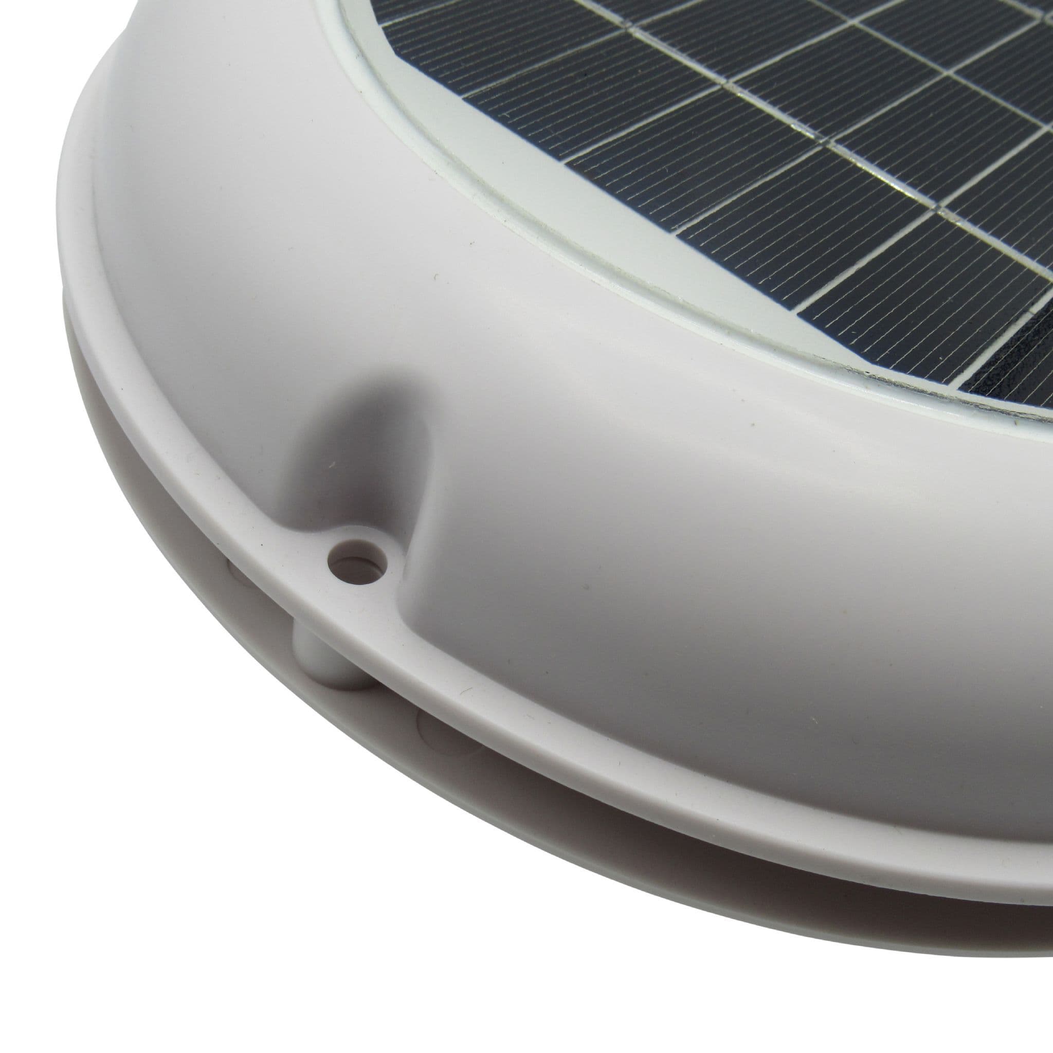 Solar Ventilation Extractor Fan | Securefix Direct