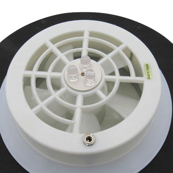 Solar Powered Ventilator Extractor Fan | SecureFix Direct