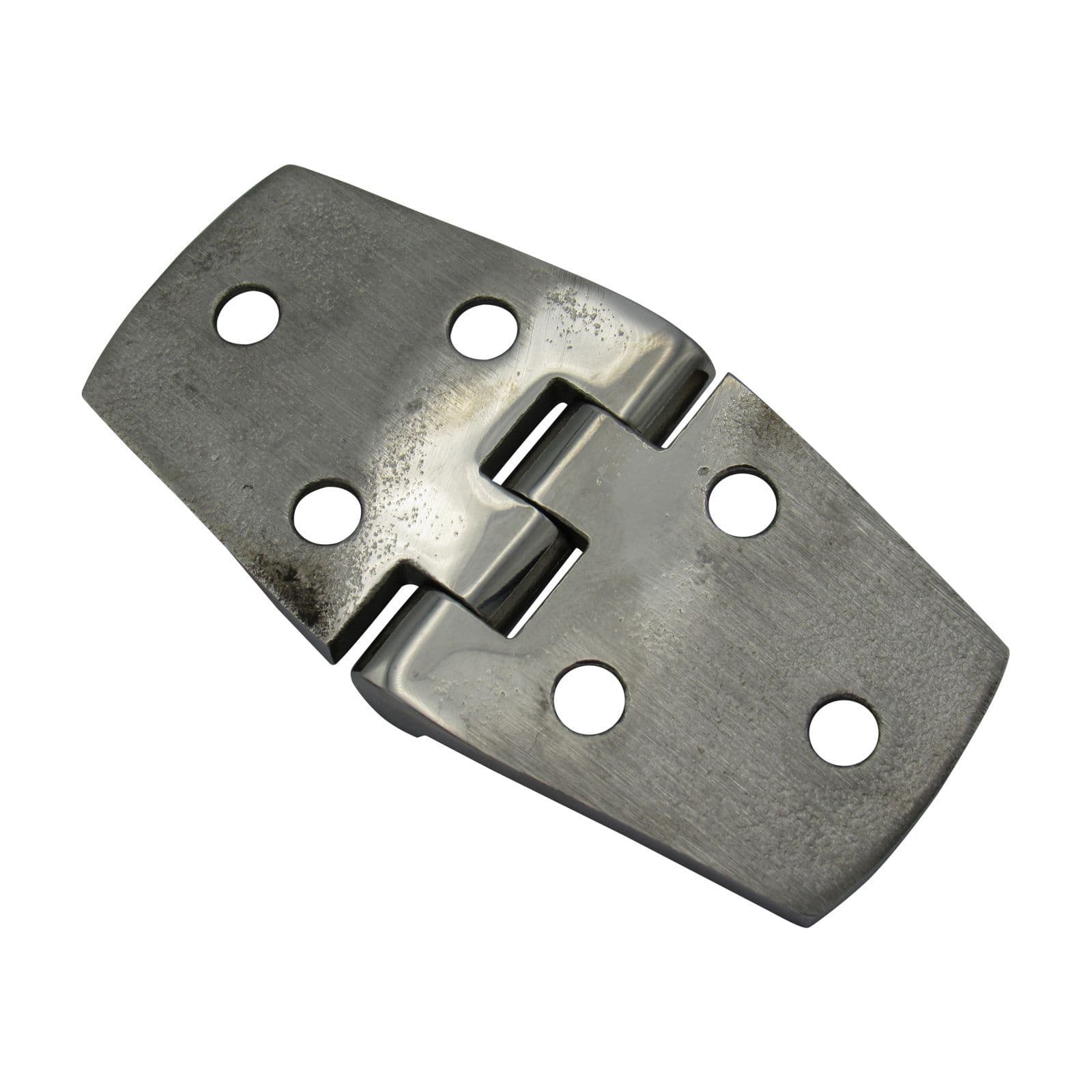 Stainless Steel Butt Hinge 100MM | SecureFix Direct