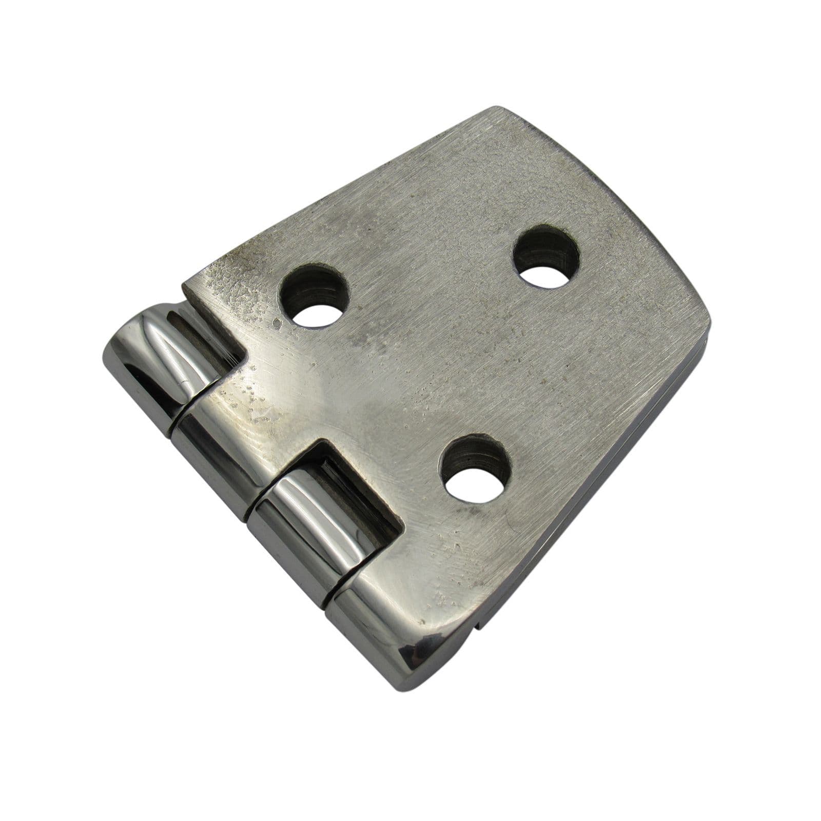 Stainless Steel Butt Hinge 100MM | SecureFix Direct
