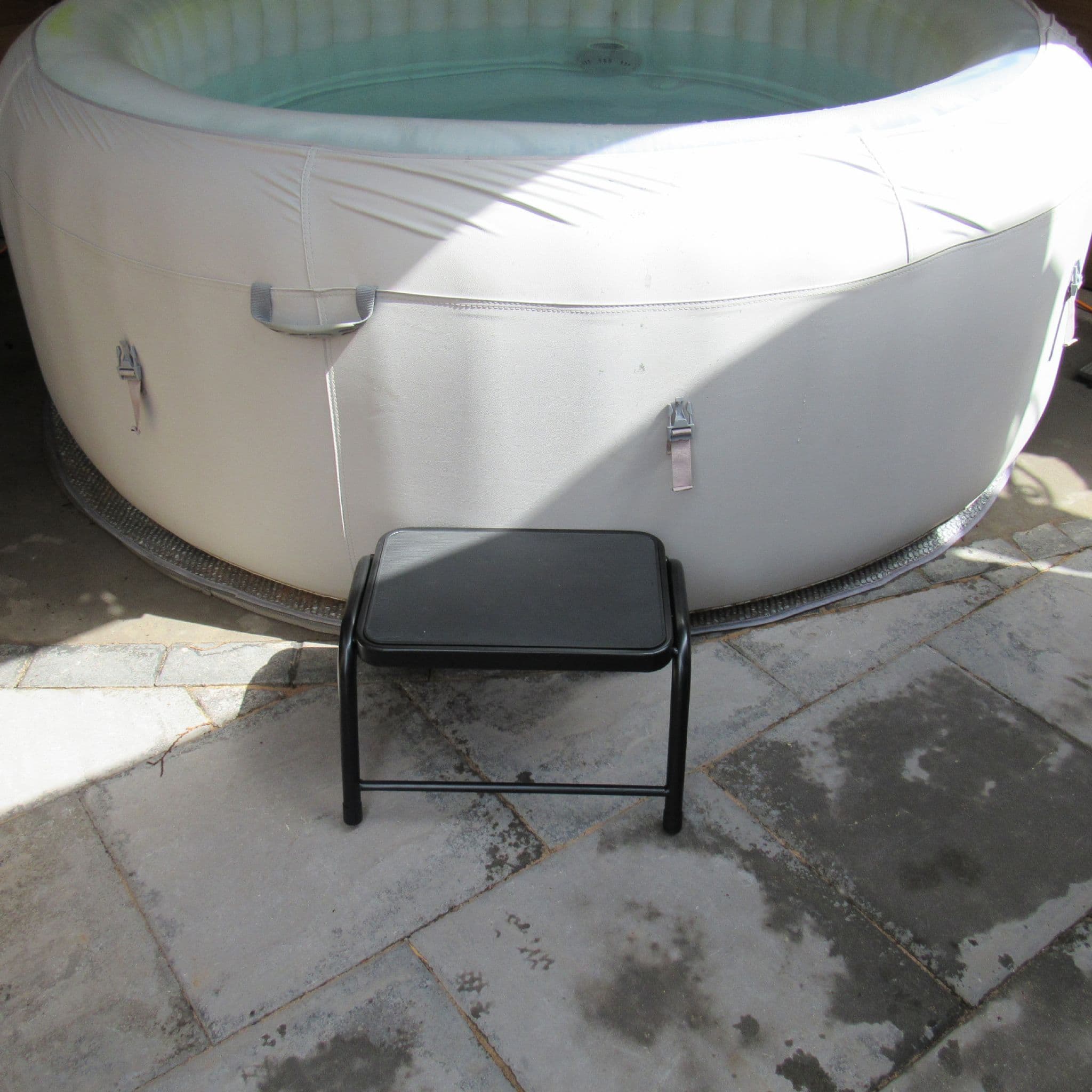 Hot Tub Spa Step 1 Tier | SecureFix Direct