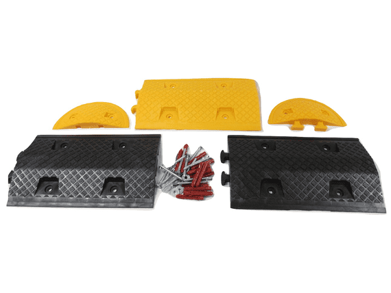 1.82M Speed Ramp Kit with Fittings | SecureFix Direct