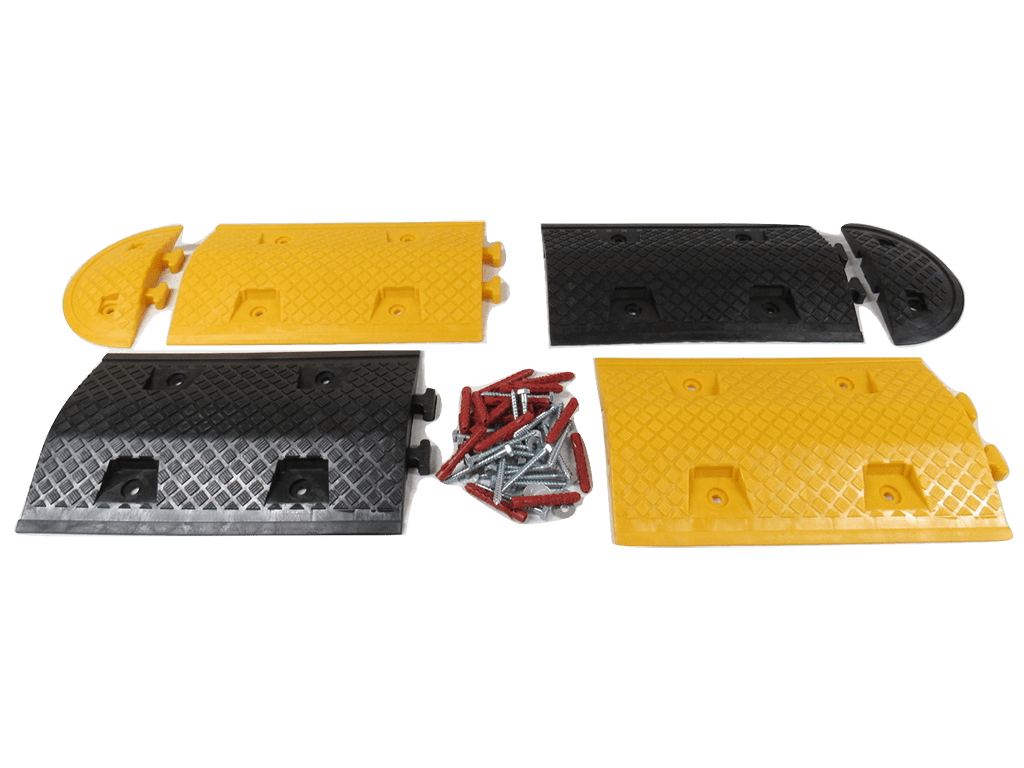 2.32M Speed Ramp Kit with Fittings | SecureFix Direct