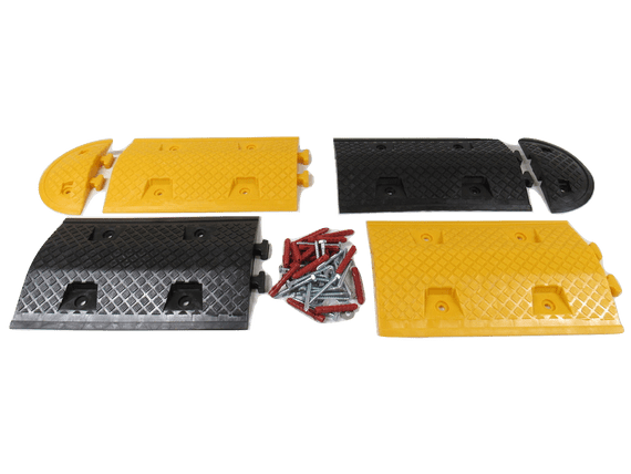 2.32M Speed Ramp Kit with Fittings | SecureFix Direct